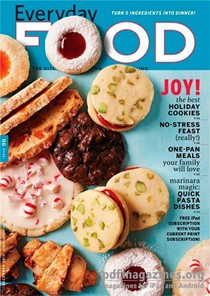 Everyday Food Magazine Recipes | Eat Your Books