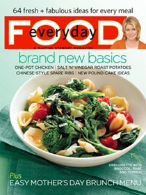 Everyday Food Magazine Recipes | Eat Your Books