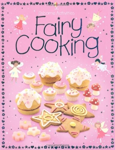 Fairy Cooking (Usborne Activities) | Eat Your Books