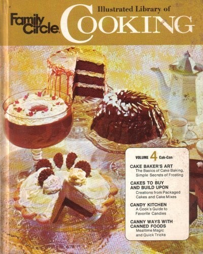 Family Circle Illustrated Library of Cooking Volume 4 | Eat Your Books