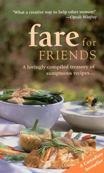Fare for Friends Foundation Cookbooks, Recipes and Biography | Eat Your ...