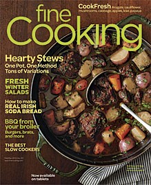Fine Cooking Magazine, Feb/Mar 2013 | Eat Your Books