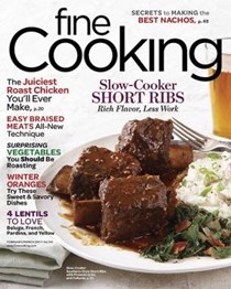 Fine Cooking Magazine Recipes | Eat Your Books