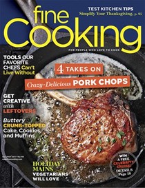 Fine Cooking Magazine Recipes | Eat Your Books