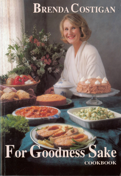 For Goodness Sake Cookbook | Eat Your Books