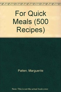 Marguerite Patten Cookbooks, Recipes and Biography | Eat Your Books
