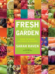 Sarah Raven Cookbooks, Recipes and Biography | Eat Your Books