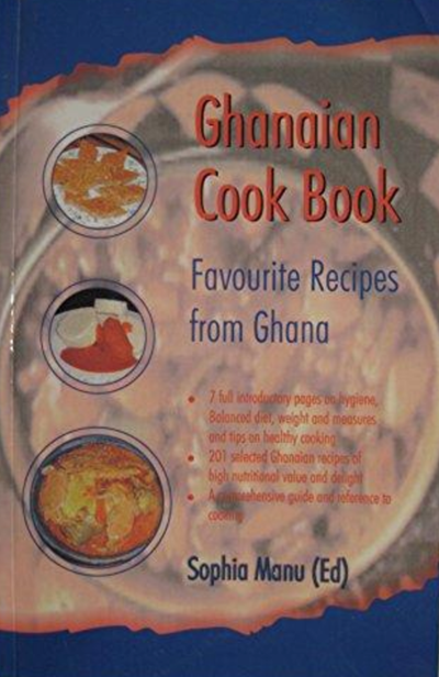 Ghanaian Cook Book: Favourite Recipes from Ghana | Eat Your Books