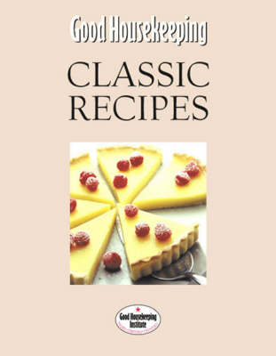 Good Housekeeping Classic Recipes | Eat Your Books