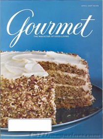 Gourmet Magazine Recipes | Eat Your Books