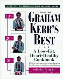 Graham Kerr Cookbooks, Recipes and Biography | Eat Your Books