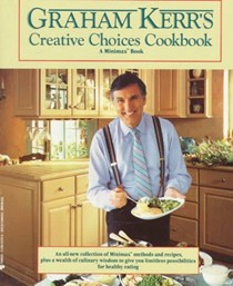 Graham Kerr Cookbooks, Recipes and Biography | Eat Your Books