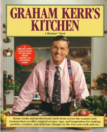 Graham Kerr Cookbooks, Recipes and Biography | Eat Your Books