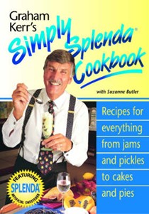 Graham Kerr Cookbooks, Recipes and Biography | Eat Your Books