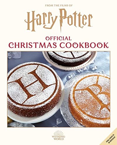 Harry Potter: The Official Christmas Cookbook | Eat Your Books