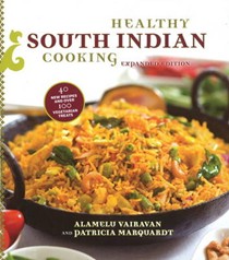 Alamelu Vairavan Cookbooks, Recipes and Biography | Eat Your Books