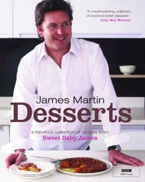 James Martin Cookbooks, Recipes and Biography | Eat Your Books