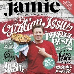 Jamie Magazine, June 2013 (#39): The Italian Issue | Eat Your Books