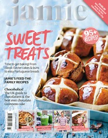 Jamie Magazine, March 2013 (#37) | Eat Your Books