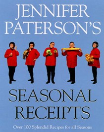 Jennifer Paterson Cookbooks, Recipes and Biography | Eat Your Books