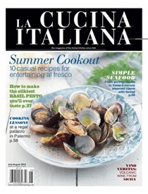La Cucina Italiana Magazine Recipes | Eat Your Books