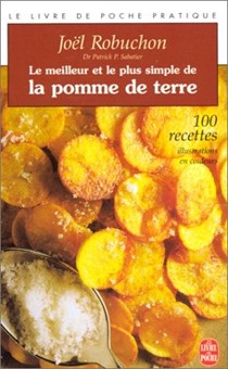 Joël Robuchon Cookbooks, Recipes and Biography | Eat Your Books