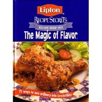 Lipton Kitchens Cookbooks, Recipes and Biography | Eat Your Books