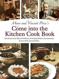 Vincent Price Cookbooks, Recipes and Biography | Eat Your Books
