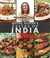 Meena Pathak Cookbooks, Recipes and Biography | Eat Your Books