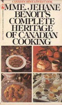 Madame Jehane Benoit Cookbooks, Recipes and Biography | Eat Your Books