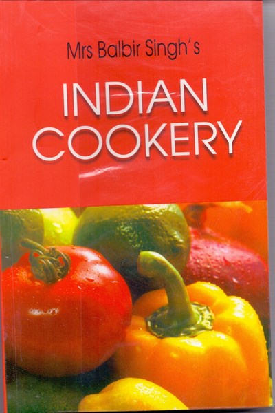 Mrs Balbir Singh's Indian Cookery | Eat Your Books