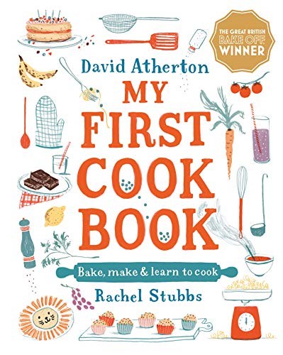 My First Cook Book: Bake, Make and Learn to Cook | Eat Your Books