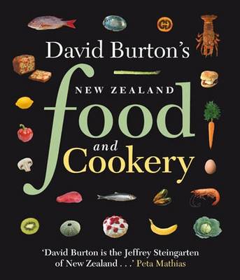 New Zealand Food and Cookery | Eat Your Books