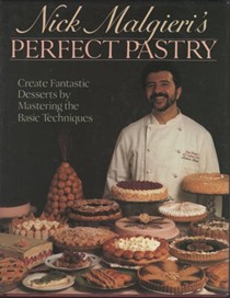 Nick Malgieri Cookbooks, Recipes and Biography | Eat Your Books