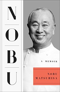 Nobu Matsuhisa Cookbooks, Recipes and Biography | Eat Your Books