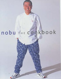 Nobuyuki Matsuhisa Cookbooks, Recipes and Biography | Eat Your Books