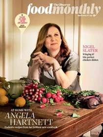 Observer Food Monthly Magazine Recipes | Eat Your Books