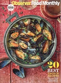 Observer Food Monthly Magazine Recipes | Eat Your Books