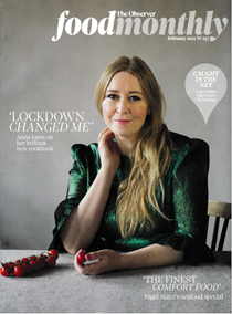 Observer Food Monthly Magazine Recipes | Eat Your Books