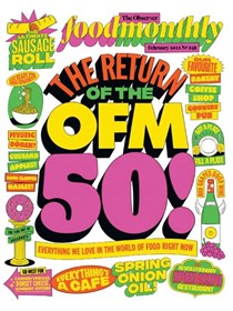 Observer Food Monthly Magazine Recipes | Eat Your Books