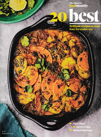 Observer Food Monthly Magazine Recipes | Eat Your Books
