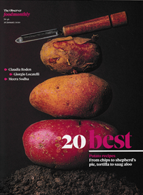 Observer Food Monthly Magazine Recipes | Eat Your Books