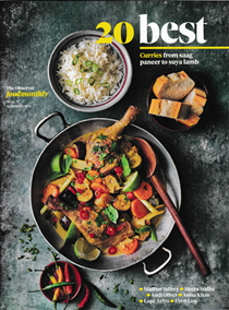 Observer Food Monthly Magazine Recipes | Eat Your Books