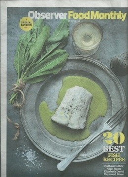 Observer Food Monthly Magazine, July 27, 2014: Special Edition: 20 Best ...