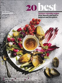Observer Food Monthly Magazine Recipes | Eat Your Books