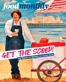 Observer Food Monthly Magazine Recipes | Eat Your Books