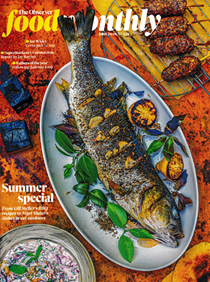 Observer Food Monthly Magazine Recipes | Eat Your Books