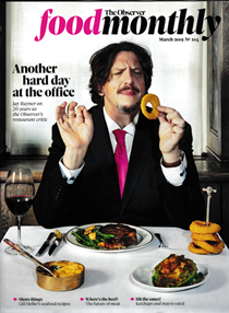 Observer Food Monthly Magazine Recipes | Eat Your Books