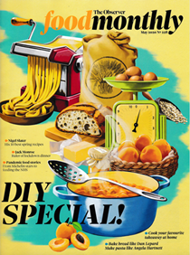 Observer Food Monthly Magazine Recipes | Eat Your Books