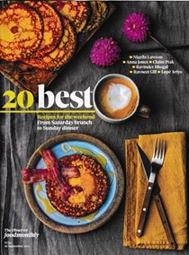 Observer Food Monthly Magazine Recipes | Eat Your Books